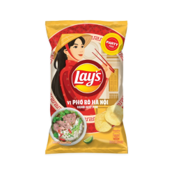 Lay's Potato Chips/Crisps - American Snacks Wholesale UK