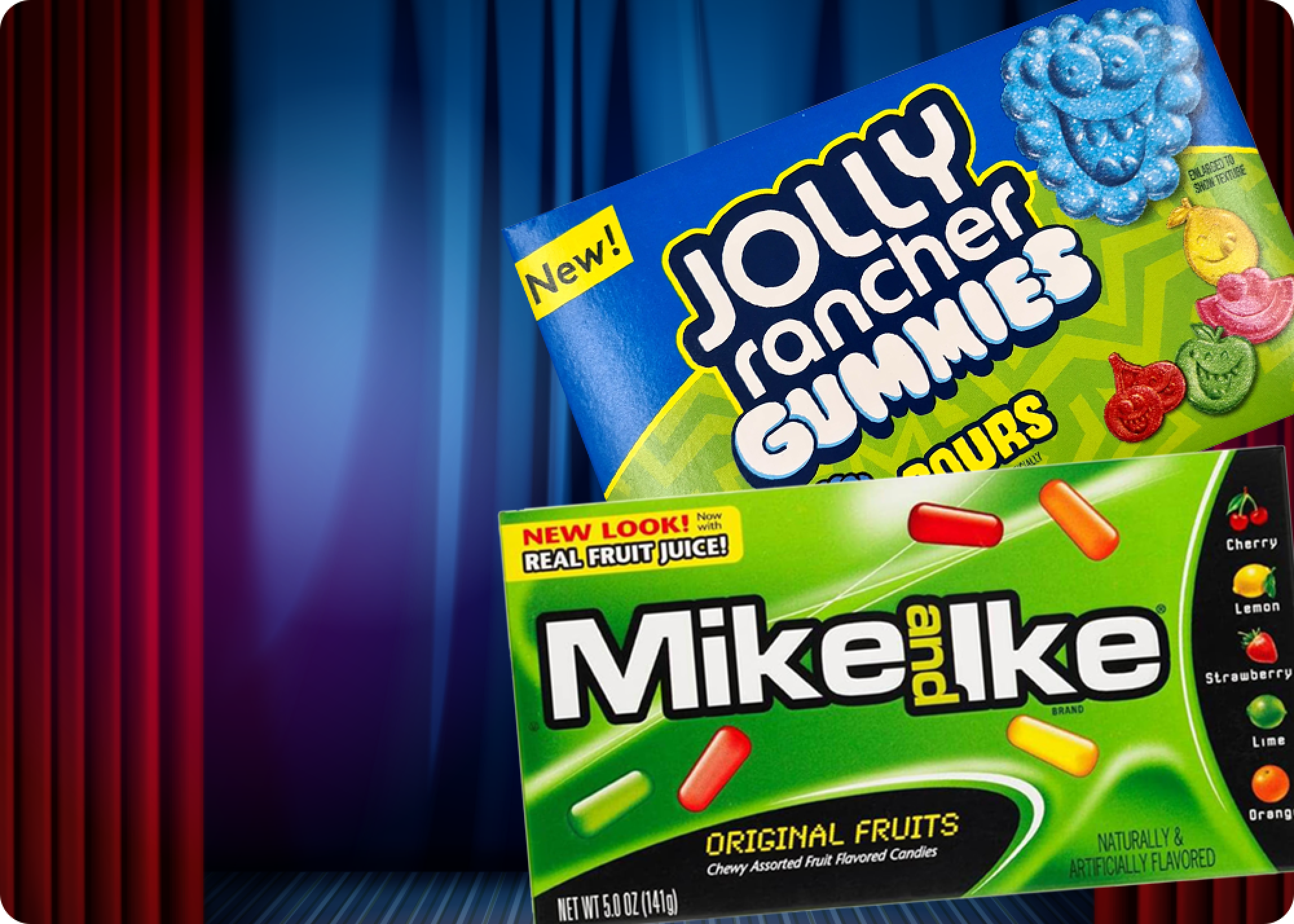 Wholesalers of American & Oriental Candies - Sweets - Drinks