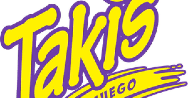 Takis Logo Svg
