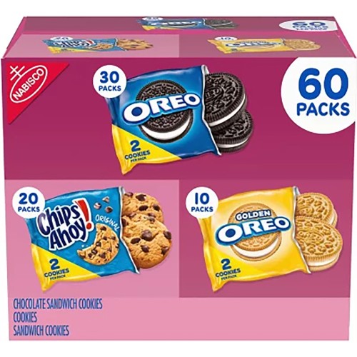 Nabisco - Imported International Snacks & Treats