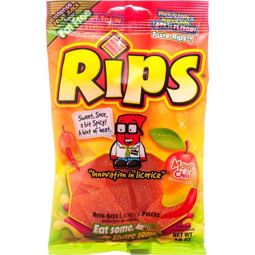 RIPS - Wholesale International Gums