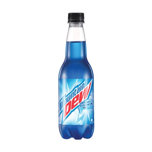 Mountain Dew - American & Oriental Fizzy Soft Drinks & Sodas