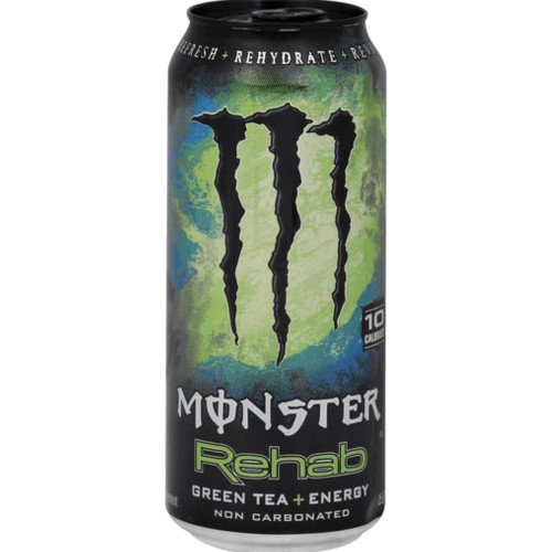 MONSTER ENERGY - Wholesale Japanese Sodas
