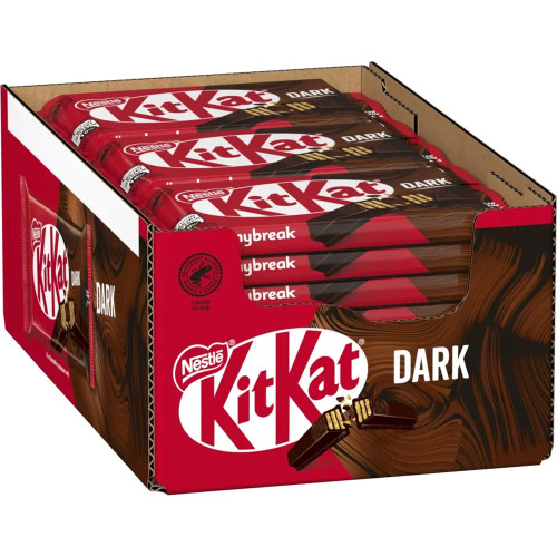Kit Kat - Wholesale International Chocolates Covered Wafer Bar