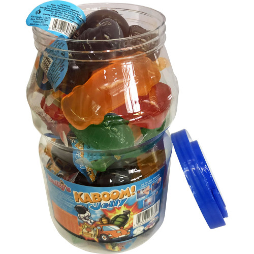 Page 2 - Importers of American & Oriental Candies & Sweets