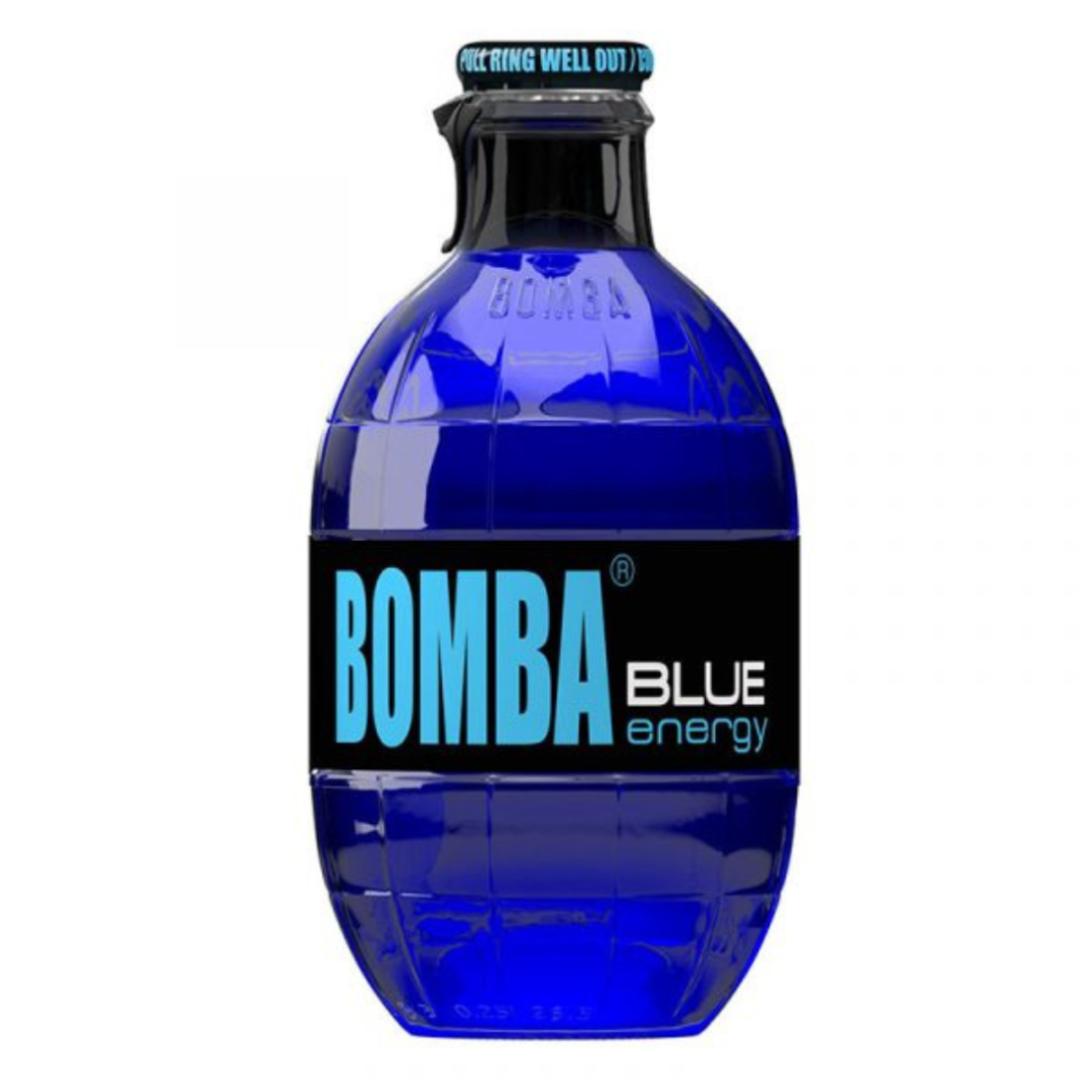 BOMBA BLUE 250ML/ 12PCS