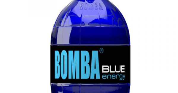 BOMBA BLUE 250ML/ 12PCS