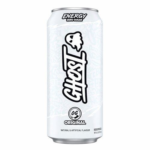 Ghost Fizzy Energy Drinks - Wholesale International Sodas