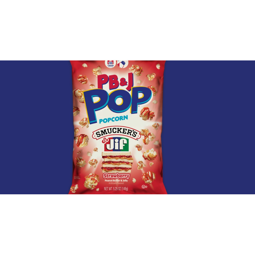 POPCORN JIF GRAPES - World Candies | American & Oriental Sweets, Snacks ...