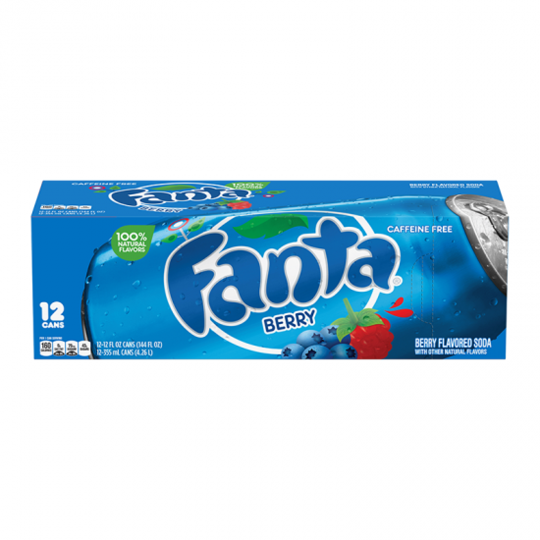 FANTA BERRY- World Candies | American & Oriental Sweets, Snacks & Drinks