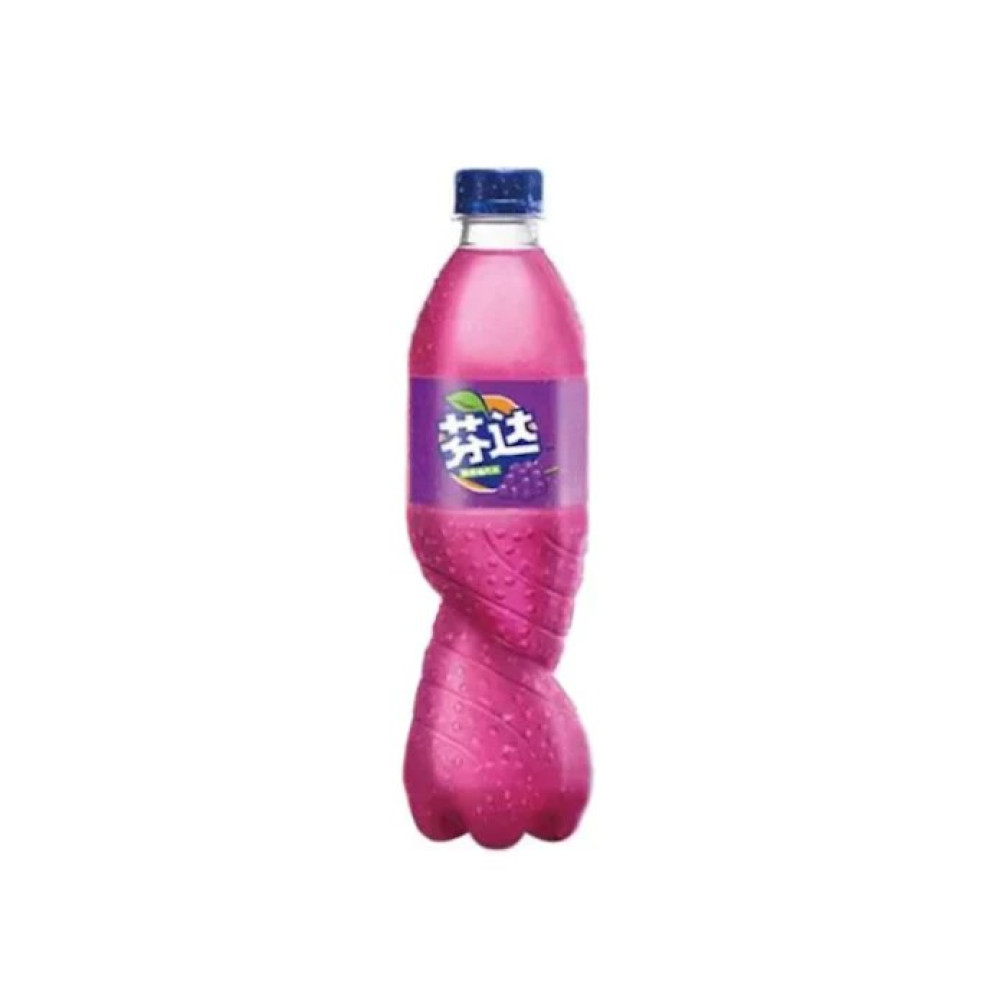 FANTA GRAPE - World Candies | American & Oriental Sweets, Snacks & Drinks